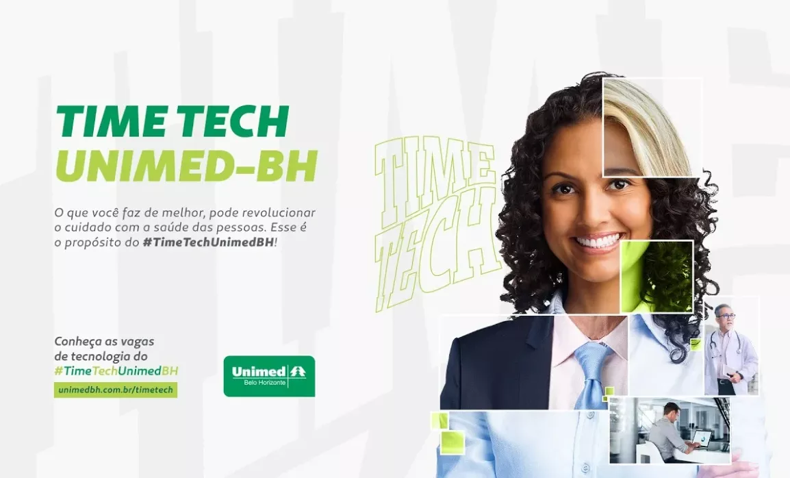 Trabalhe Conosco | Portal Unimed BH